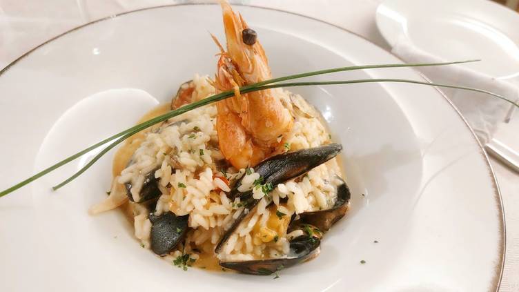 Limone Restaurant | Milano, Lombardia, Italy - Venue Report