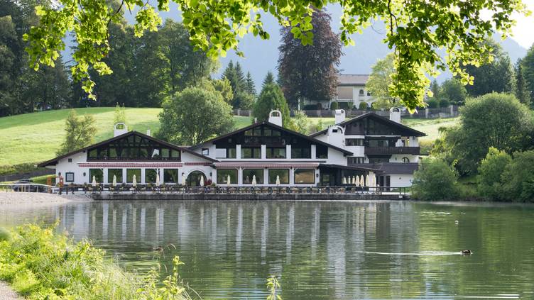 Seehaus Restaurant & Café Riessersee | Germany - Venue Report