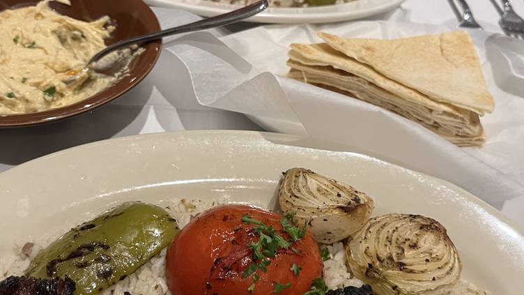 Byblos Restaurant - Boston | North Carolina, United States - Venue Report