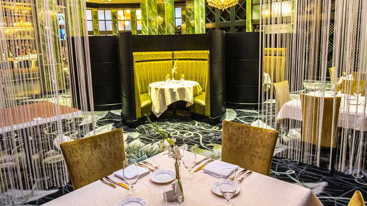 Ruthie's Steak & Seafood at Walker's Bluff Casino Resort | United ...