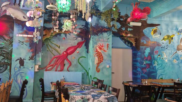 Caribbean Restaurant Roatan | Germany - Venue Report