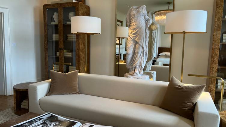 The Loggia at RH England | Venue Report