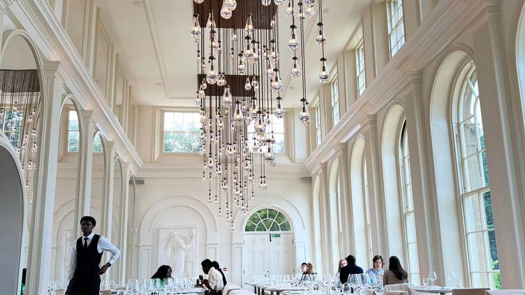 The Loggia at RH England | Venue Report