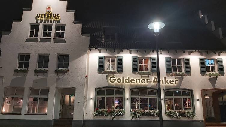Goldener Anker | Germany - Venue Report