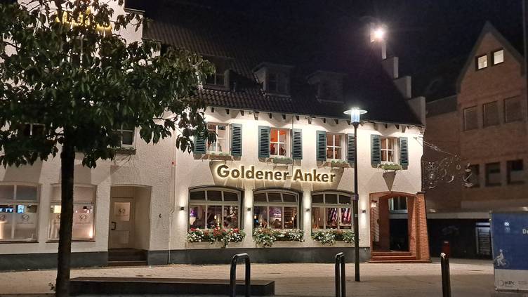 Goldener Anker | Germany - Venue Report