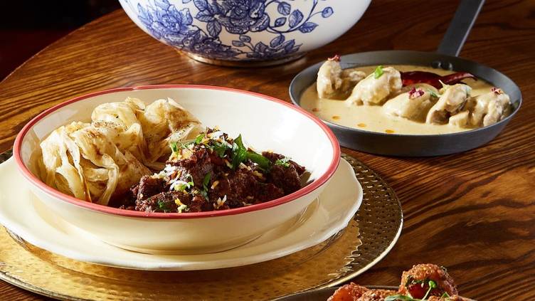 Colonel Saab Trafalgar Square in London, Greater London - Trip Canvas