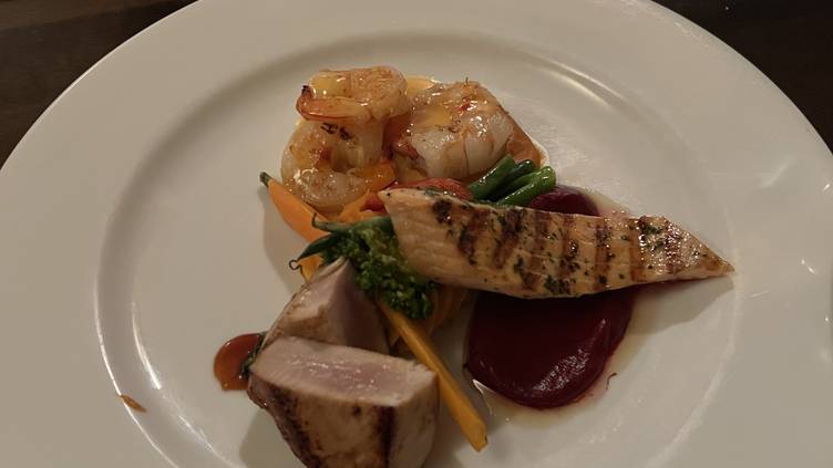 Rimrock Cafe | Whistler, British Columbia, Canada | Venue Report