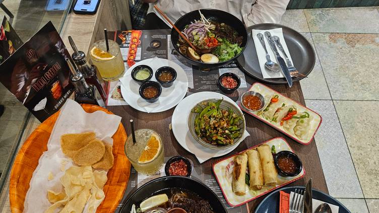 Hoi Choi | - Venue Report