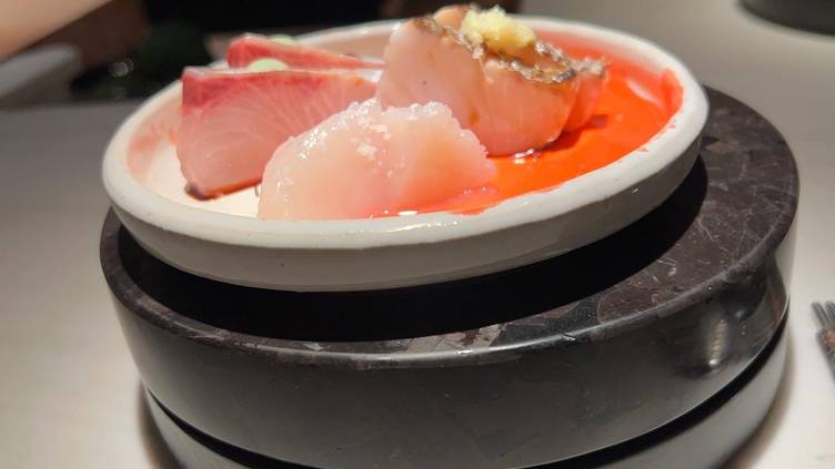 The Omakase Room at Sushi-san | Chicago, Illinois, United States ...