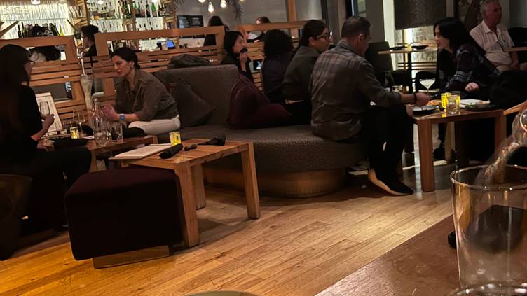 SOBA Lounge | Pittsburgh, Pennsylvania, United States - Venue Report