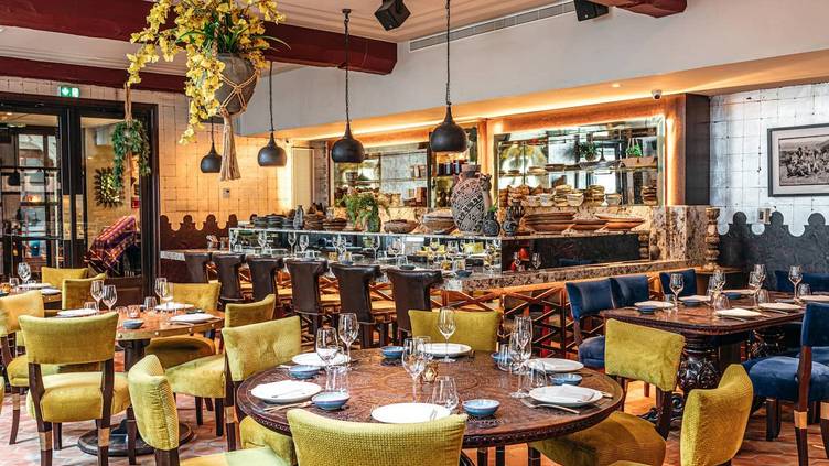 COYA Paris in Paris, Ile-de-France - Trip Canvas