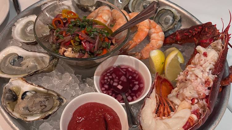 212 Steakhouse | New York, New York, United States - Venue Report