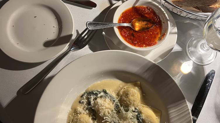 Osteria Delbianco | New York, New York, United States | Venue Report