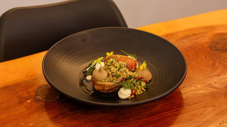 Black Cat Truffle By Liam Downes | Australia - Venue Report