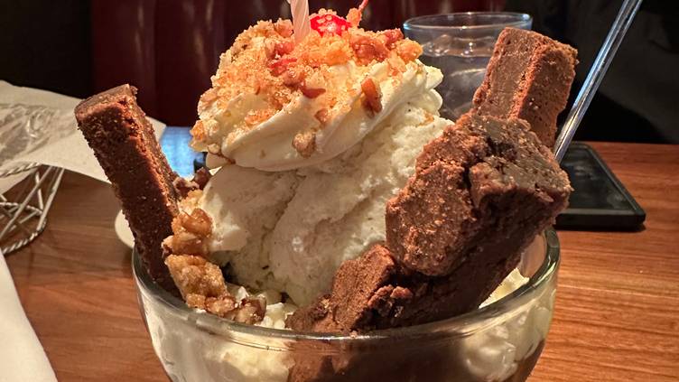 Cap City Fine Diner & Bar - Dublin | Dublin, Dublin, Ireland - Venue Report