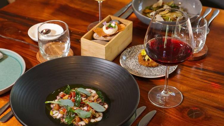 Black Cat Truffle By Liam Downes | Australia - Venue Report