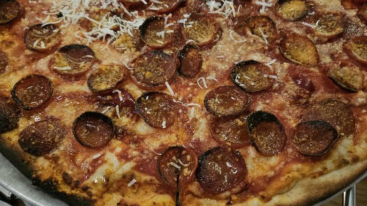 O+O Pizza | United States | Venue Report