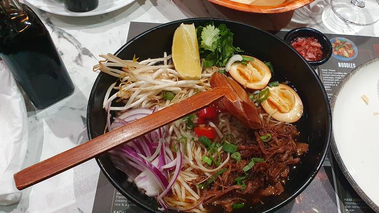 Hoi Choi | - Venue Report