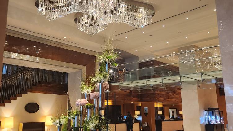 TOCA - The Ritz-Carlton, Toronto | Toronto, Ontario, Canada - Venue Report