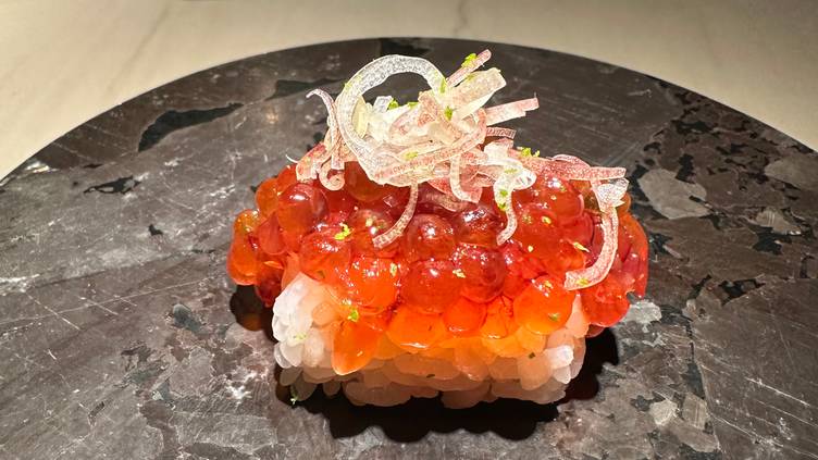 The Omakase Room at Sushi-san | Chicago, Illinois, United States ...