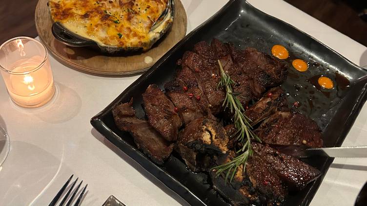 212 Steakhouse | New York, New York, United States - Venue Report