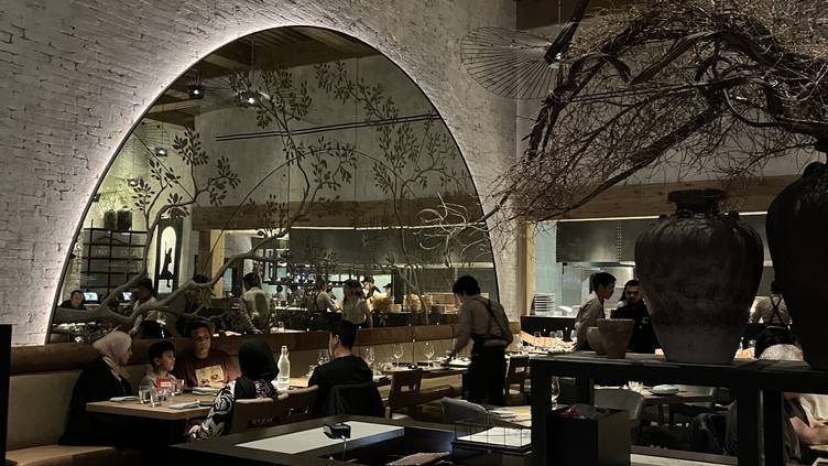 Rumi's Kitchen - Houston | Houston, Texas, United States - Venue Report