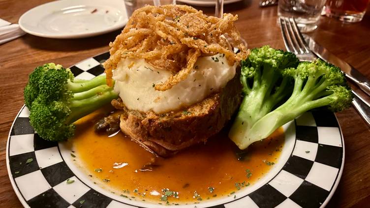 Cap City Fine Diner & Bar - Dublin | Dublin, Dublin, Ireland - Venue Report