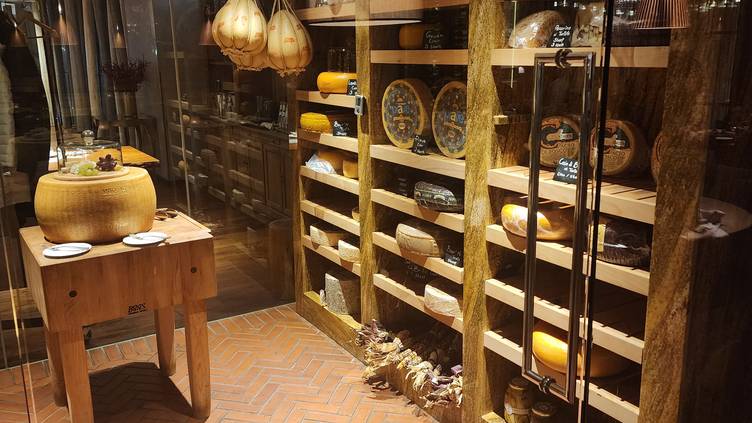 TOCA - The Ritz-Carlton, Toronto | Toronto, Ontario, Canada - Venue Report