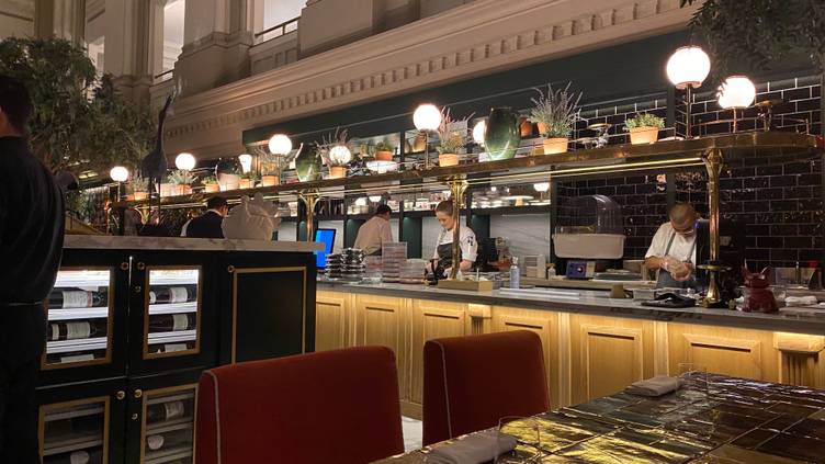 The Bazaar by José Andrés - DC | Washington, Washington, United States ...