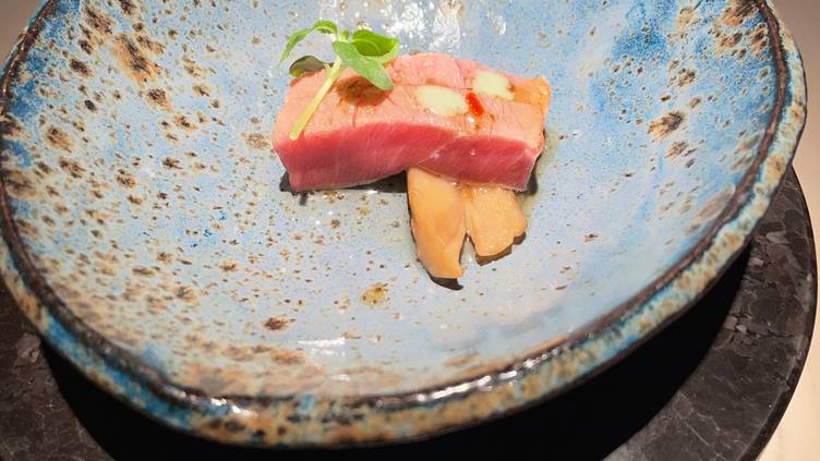 The Omakase Room at Sushi-san | Chicago, Illinois, United States ...