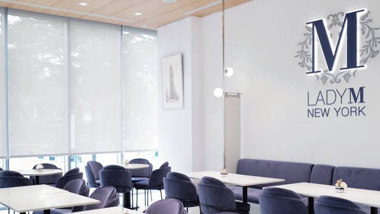 Lady M LaLaport台中店 in Taichung City, TW - Trip Canvas