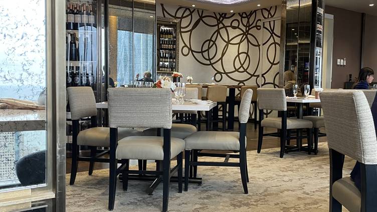 Stratus | Toronto, Ontario, Canada - Venue Report