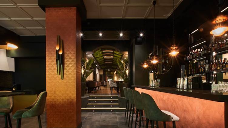 Restaurante Más de Santa | Madrid, Comunidad de Madrid, Spain - Venue ...