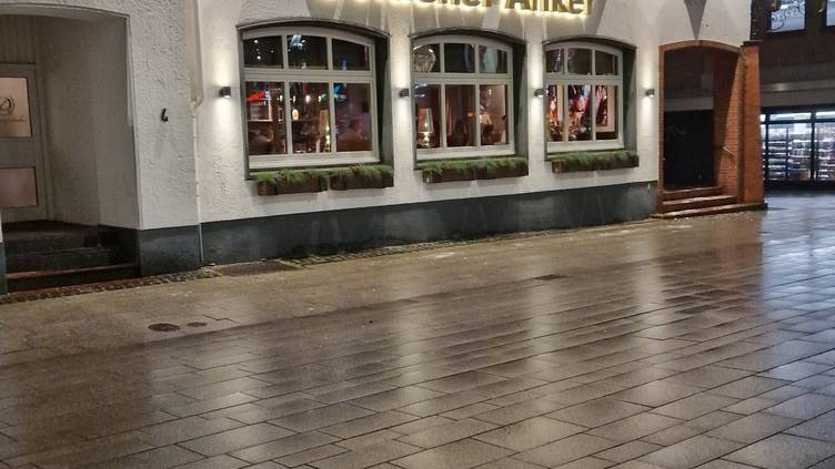 Goldener Anker | Germany - Venue Report