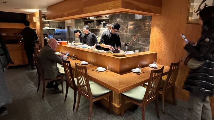 Cubé Mayfair | London, England, United Kingdom - Venue Report