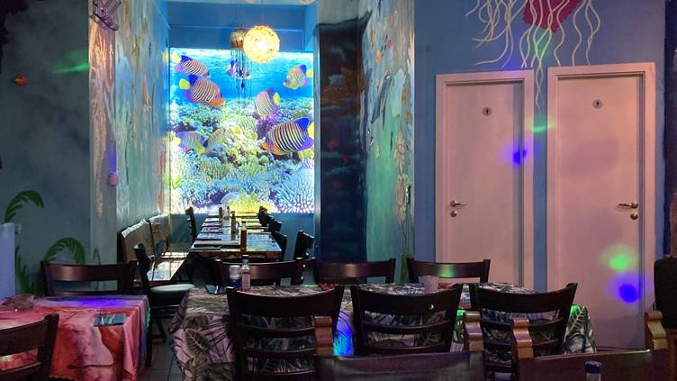 Caribbean Restaurant Roatan | Germany - Venue Report