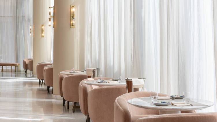 Bellini Cafe - Dubai | Dubai, United Arab Emirates | Venue Report