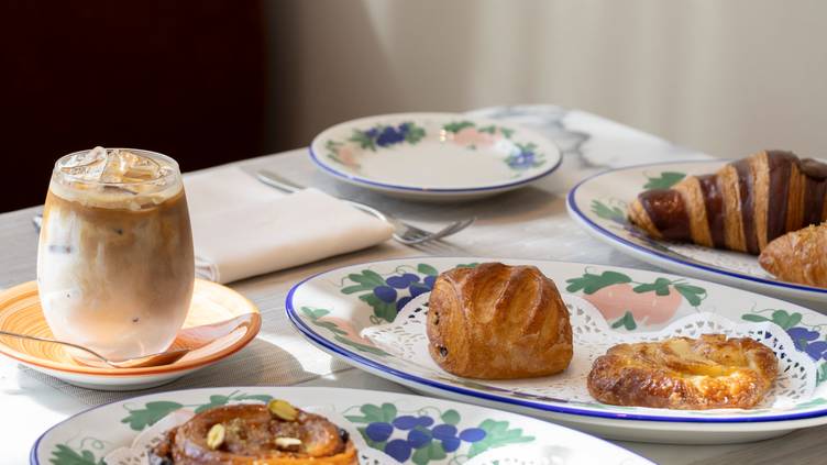 Bellini Cafe - Dubai | Dubai, United Arab Emirates | Venue Report