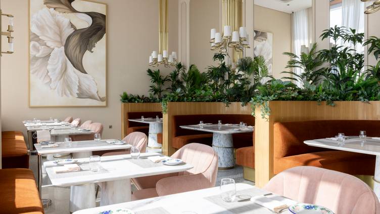 Bellini Cafe - Dubai | Dubai, United Arab Emirates | Venue Report