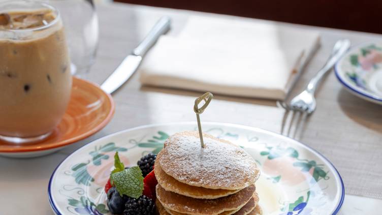 Bellini Cafe - Dubai | Dubai, United Arab Emirates | Venue Report