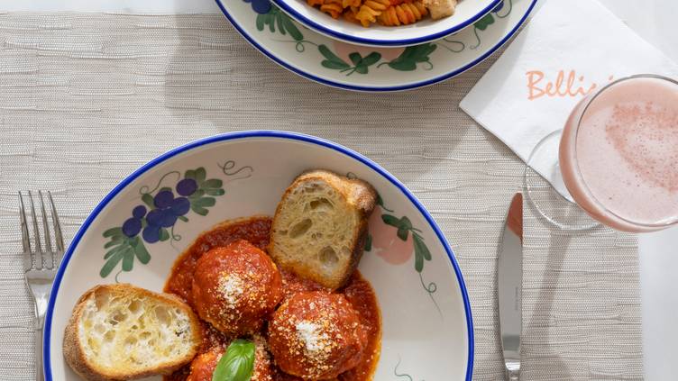 Bellini Cafe - Dubai | Dubai, United Arab Emirates | Venue Report