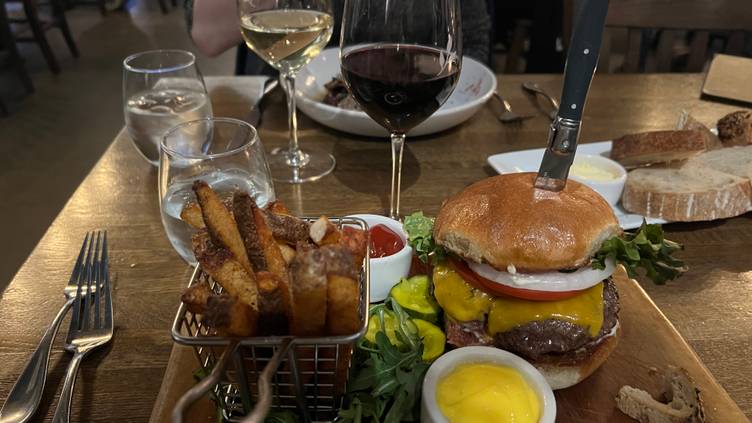 Heritage Restaurant | Bar | Woodinville, Washington, United States ...