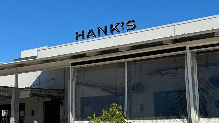 Hank's | Austin, Texas, United States - Venue Report