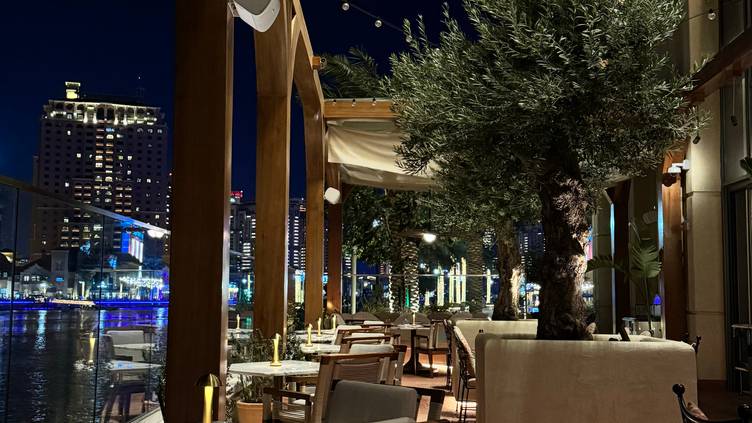 La Méditerranée by Joel Robuchon - Four Seasons The Pearl, Doha | Venue ...