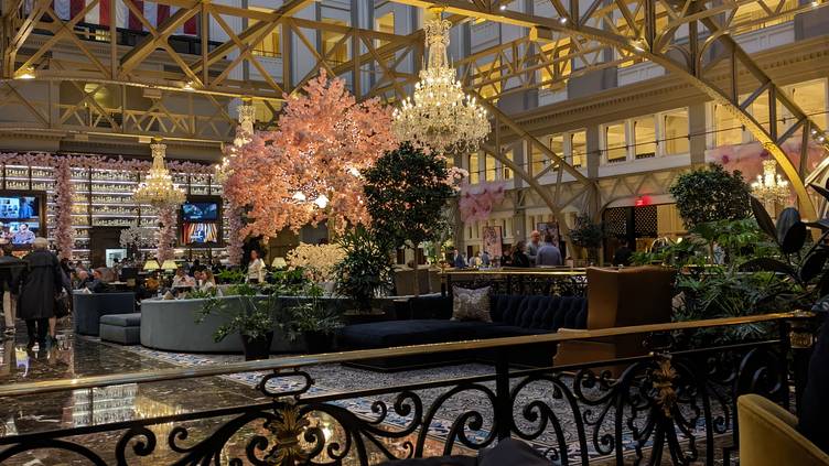 The Bazaar by José Andrés - DC | Washington, Washington, United States ...