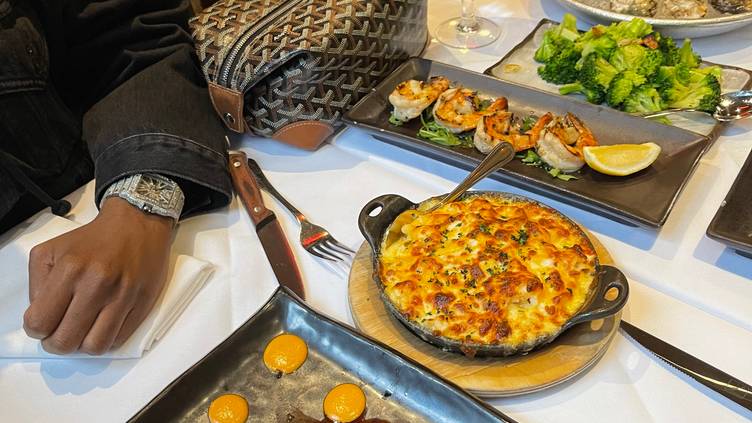 212 Steakhouse | New York, New York, United States - Venue Report