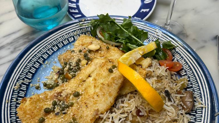 Tastes of Greece | United States - Venue Report