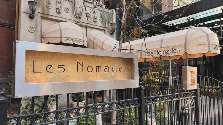 Les Nomades | Chicago, Illinois, United States - Venue Report
