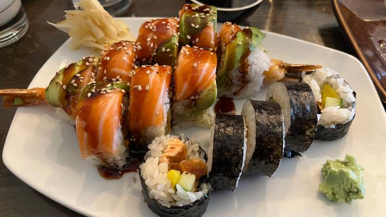 Bagu Sushi & Thai | Minneapolis, Minnesota, United States - Venue Report