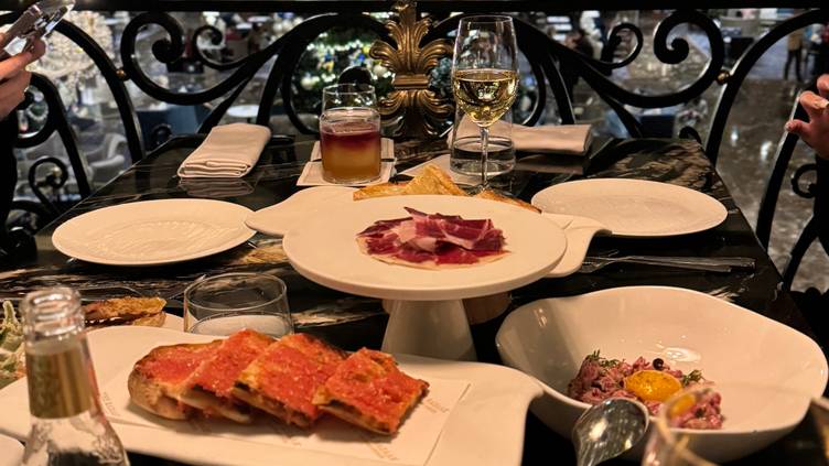 The Bazaar by José Andrés - DC | Washington, Washington, United States ...